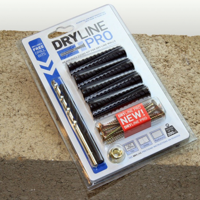 Dryline Pro – packaging design - Archive - mark-making*